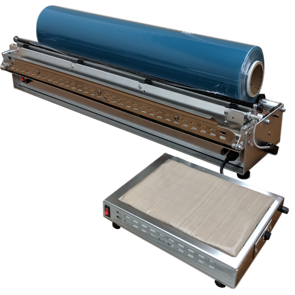 Stretch Wrap Laundry Packaging Equipment, Laundry Wrapping Equipment ...